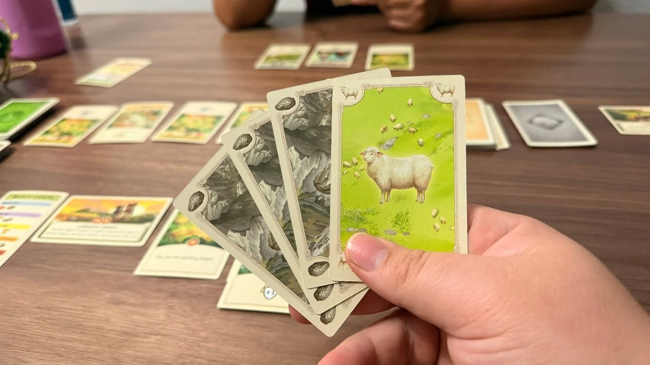 CATAN: On The Road Review - A Fun Portable Version of CATAN — GameTyrant
