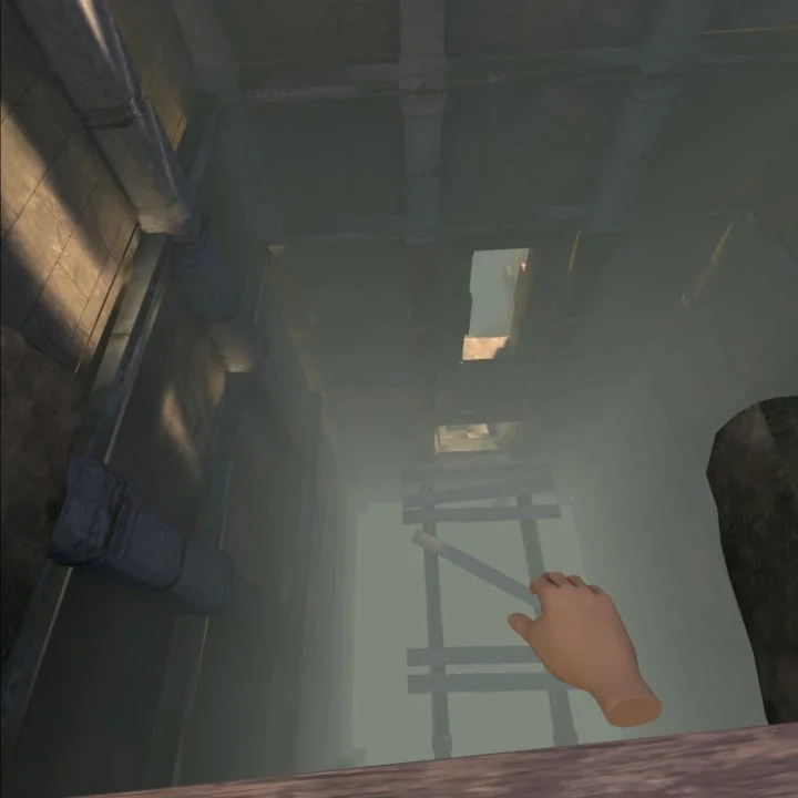 NOPE CHALLENGE VR Review: Face Your Fears... If You Have Them — GameTyrant