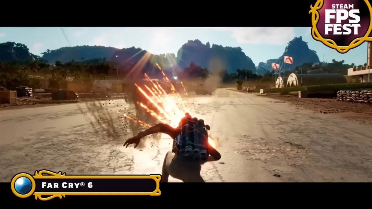 Steam FPS Fest 2024: Dive into a Week of Explosive Gaming Action ...