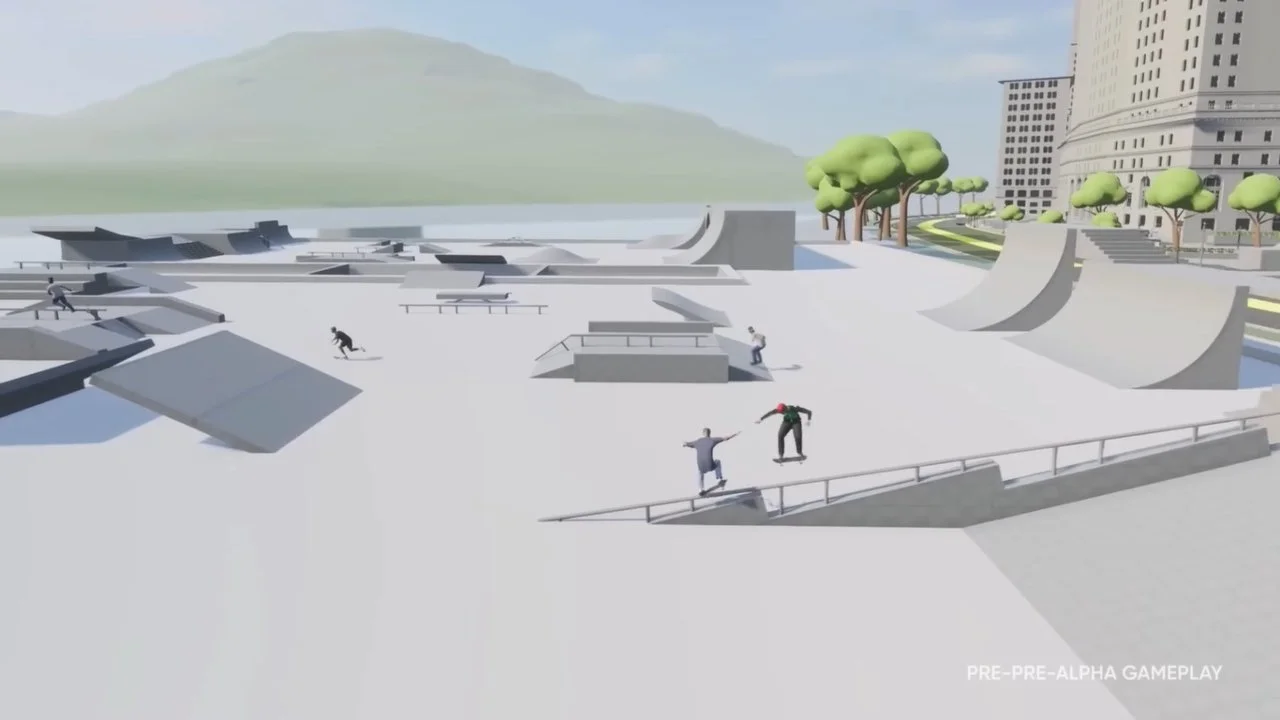 Something That Deserves To Be Highlighted, SKATE 4's Dev Team — GameTyrant