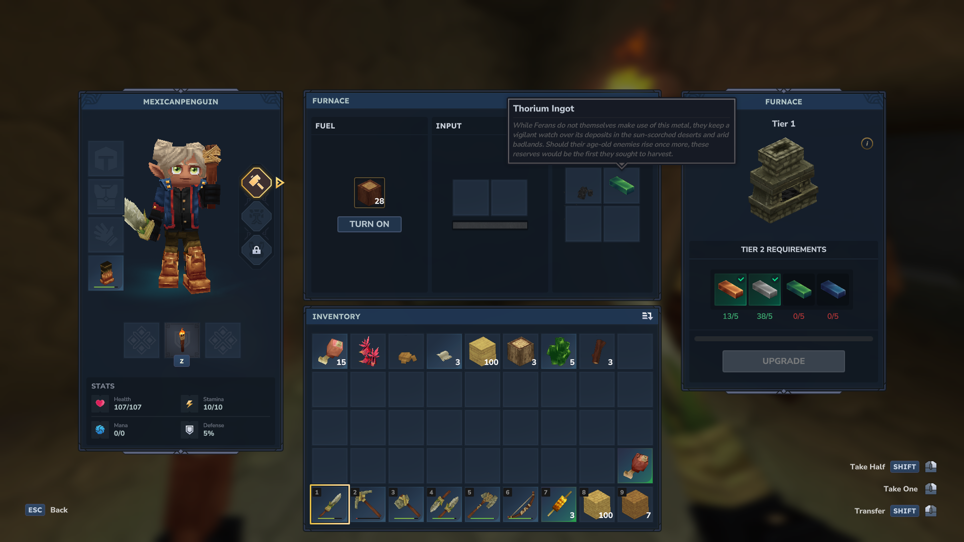 How to Get Thorium in Hytale — GameTyrant