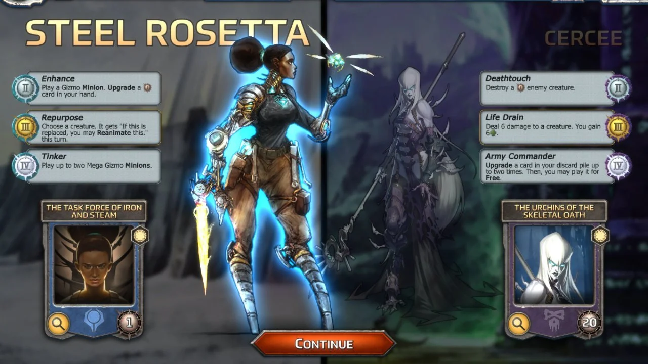 SOLFORGE FUSION Hits Steam Early Access This April — GameTyrant