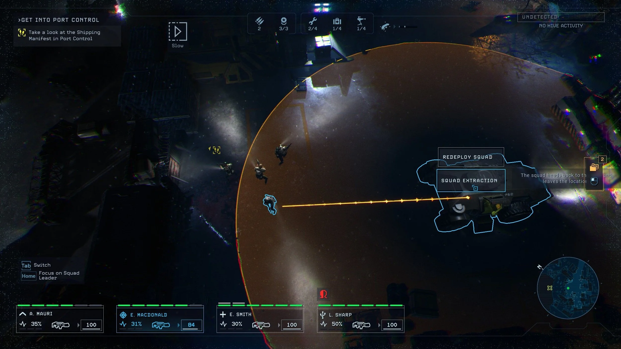 ALIENS: DARK DESCENT Review - Tactical, Terrifying, Terrific — GameTyrant