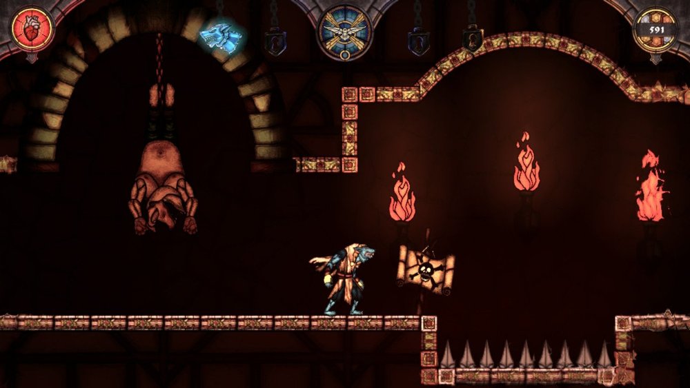 SAGA OF SINS Review: Sinfully Repetitive — GameTyrant