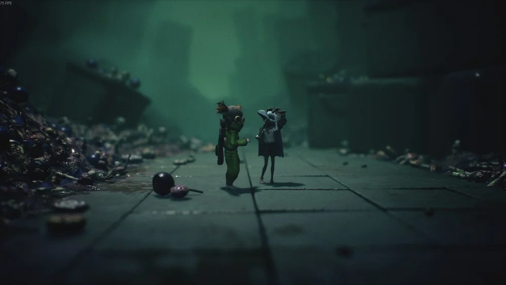 Little Nightmares 3 - Candy Factory Doll Locations — GameTyrant