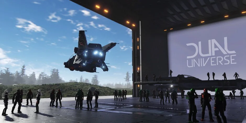 DUAL UNIVERSE Review: A Solid Foundation For Spending A Lifetime ...