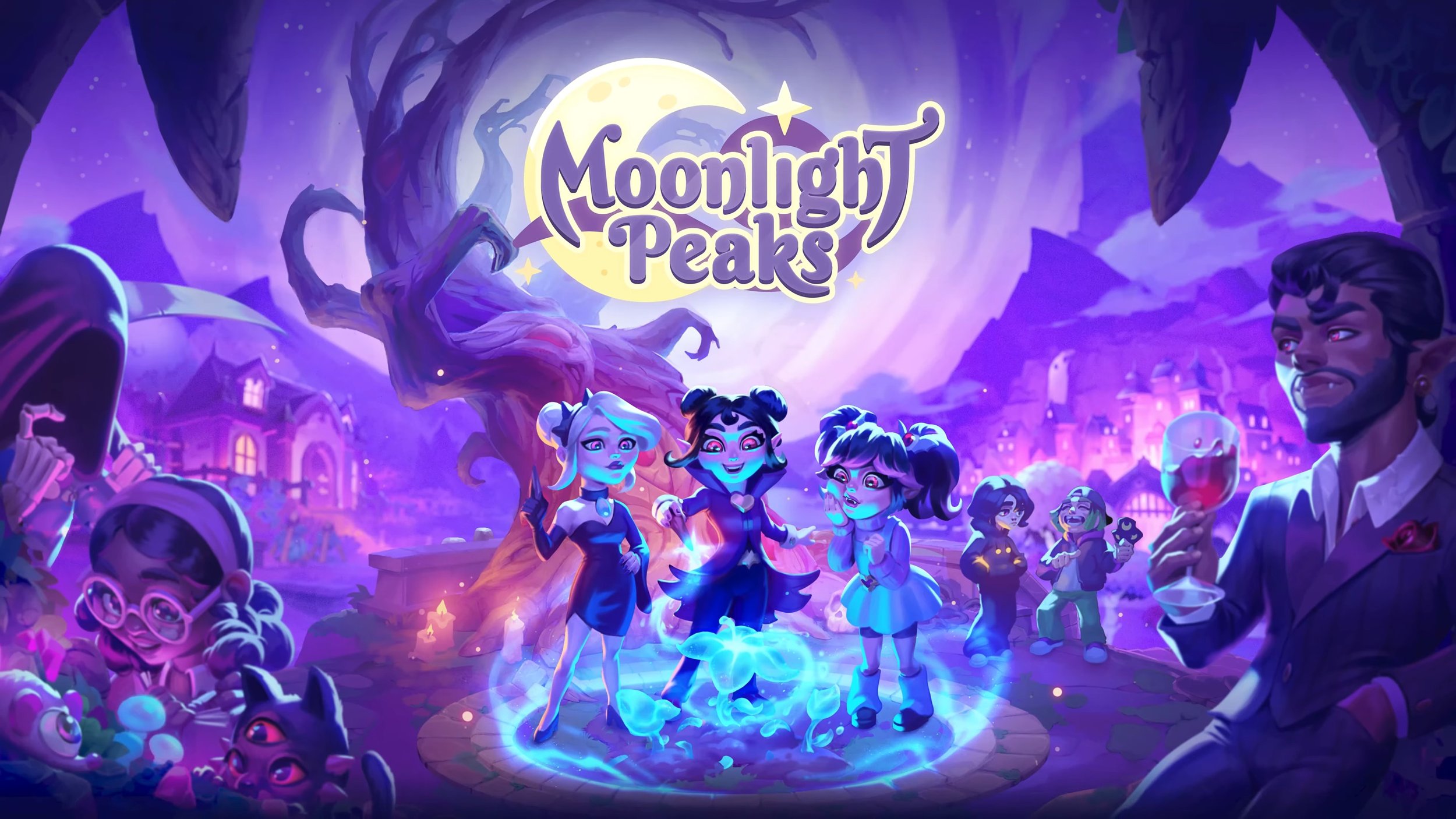 Everything You Need to Know About Moonlight Peaks — GameTyrant
