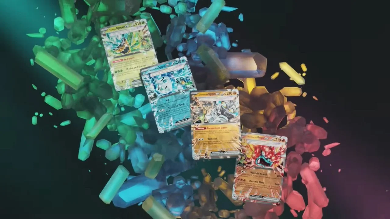 Pokémon TCG Gives A Sneak Peak To Scarlet & Violet—Twilight Masquerade ...