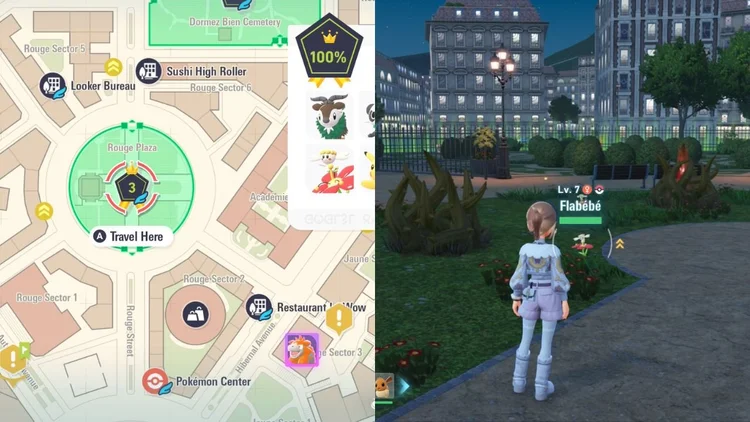 Where to Find All Flabébé Colors in Pokémon Legends: Z-A — GameTyrant