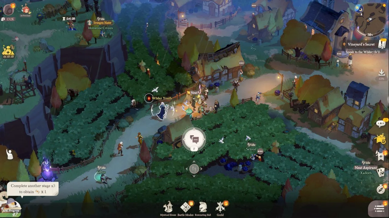 AFK JOURNEY Review: A Little More Than Just Idle — GameTyrant