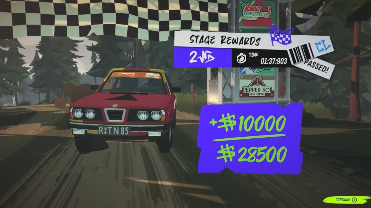 #DRIVE RALLY Review: Just Keep Driving, Just Keep Driving — GameTyrant