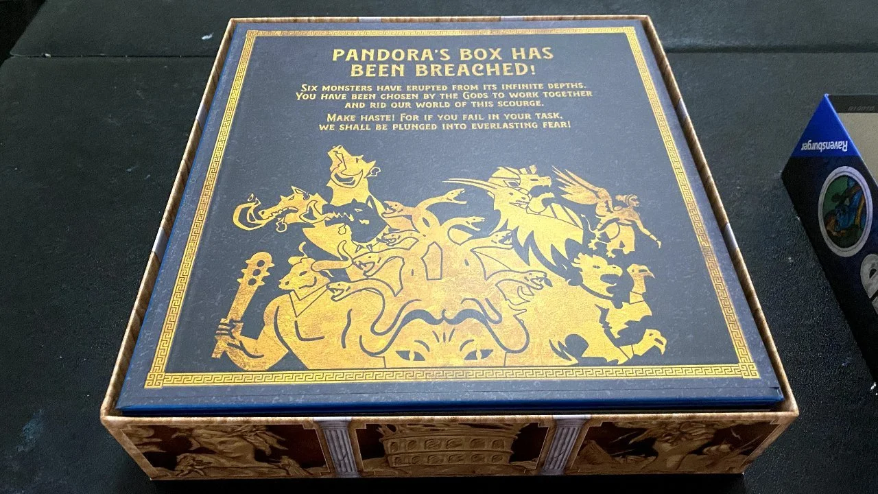 HORRIFIED GREEK MONSTERS Review: Complex And Satisfying — GameTyrant