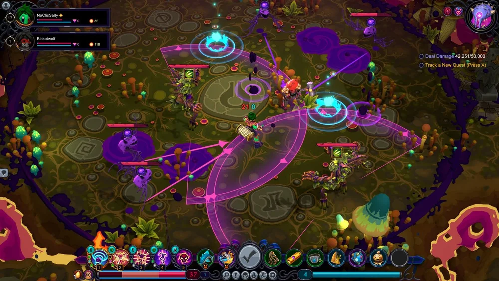 INKBOUND First Impression: Bound To Have Fun With Friends — GameTyrant