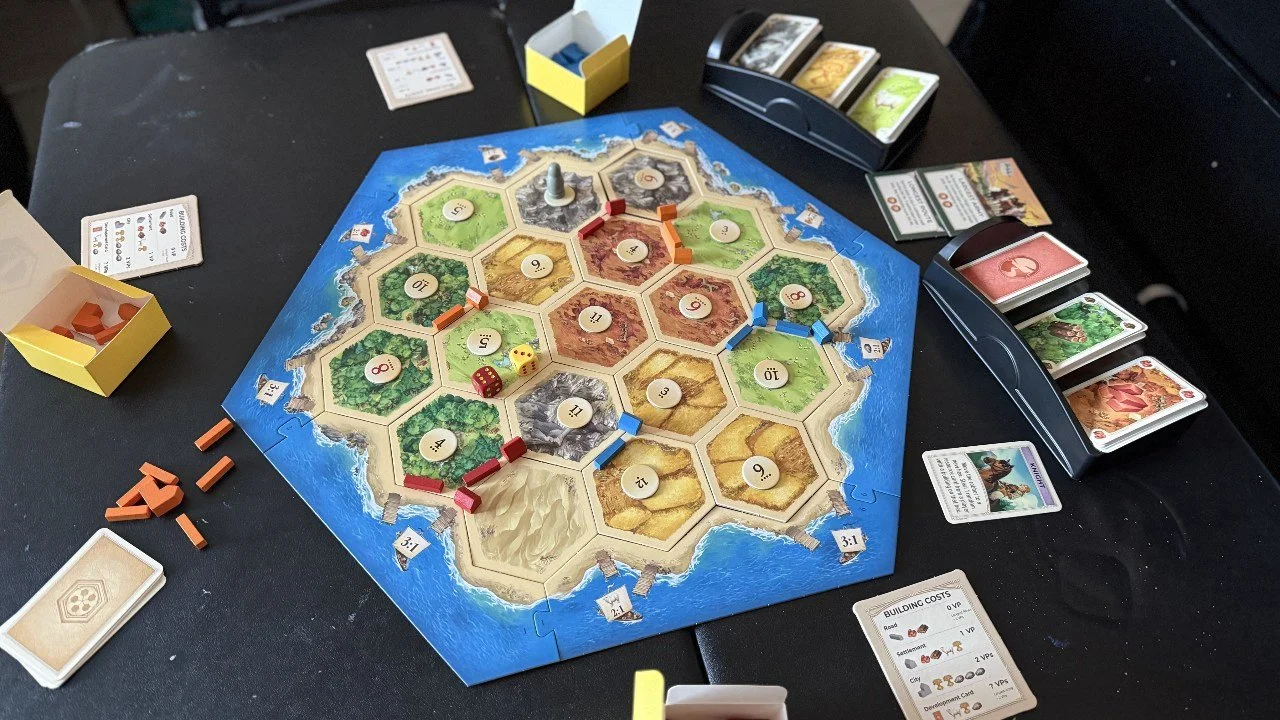 CATAN 6th Edition Review: The Classics Get Classic-er — GameTyrant