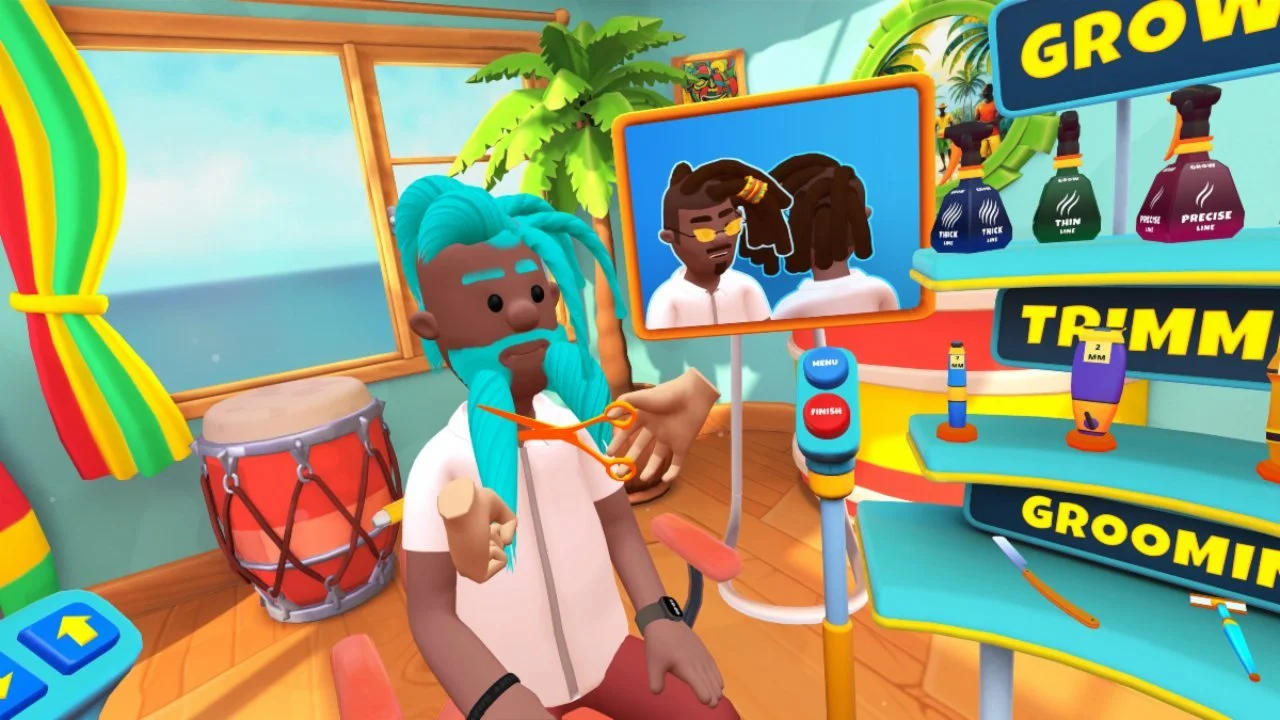 Lock In Style With Shave & Stuff: Dreads DLC—Out Now! — GameTyrant