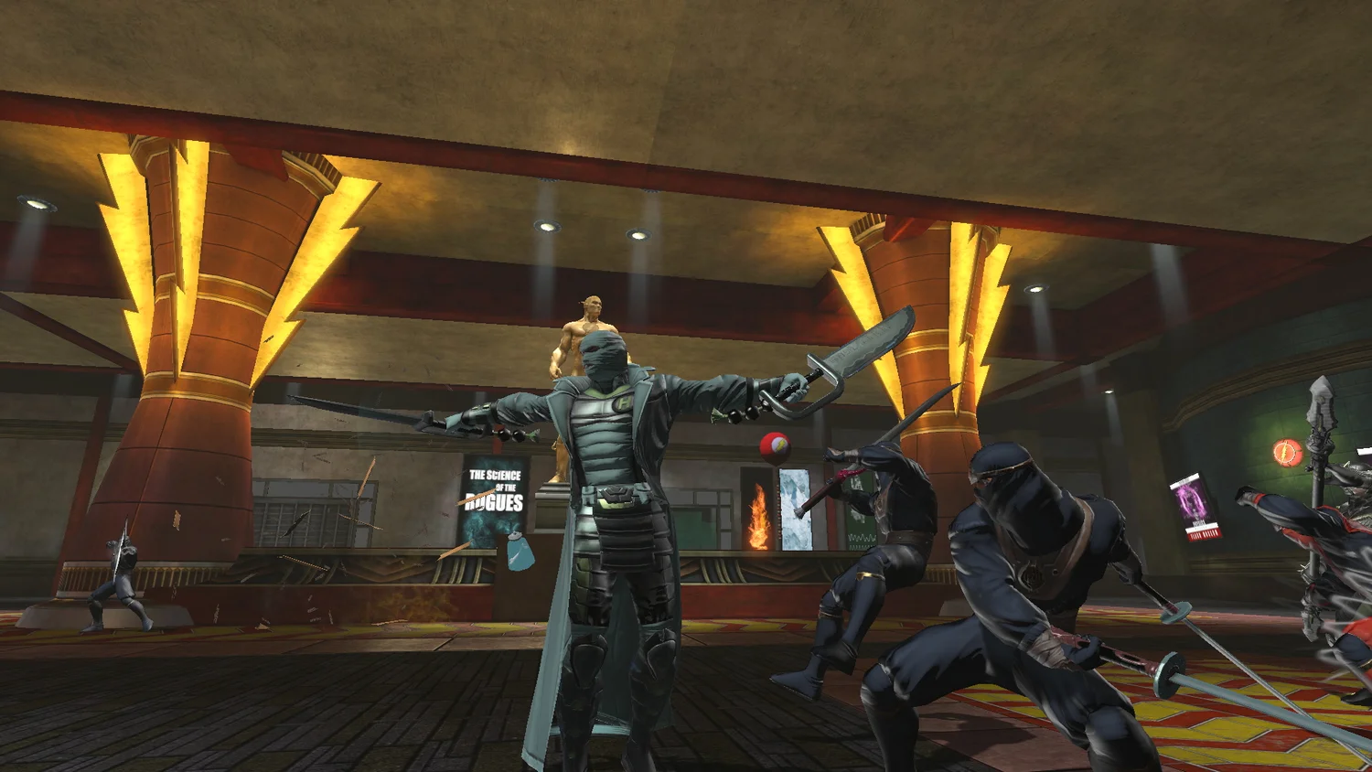 DC Universe Online: Episode 17 Preview And Gameplay — GameTyrant