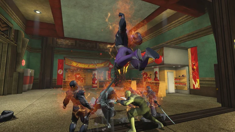 DC Universe Online: Episode 17 Preview And Gameplay — GameTyrant