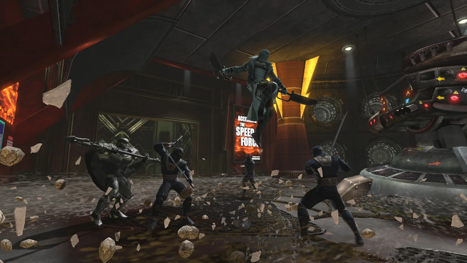 DC Universe Online: Episode 17 Preview And Gameplay — GameTyrant