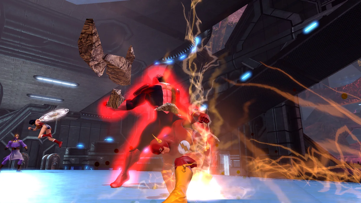 DC Universe Online: Episode 17 Preview And Gameplay — GameTyrant