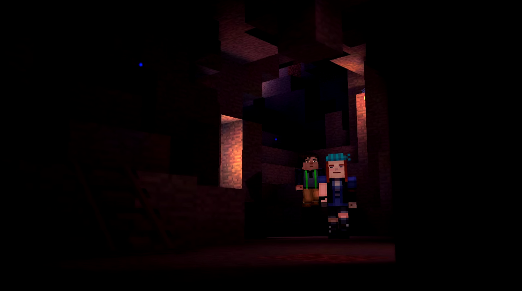 Review: MINECRAFT STORY MODE Episode 1 is a Fun Start — GameTyrant