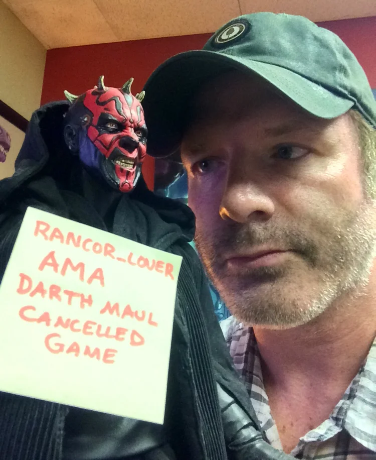 Dan Borth is Trying to Bring Darth Maul Game Back to Life — GameTyrant