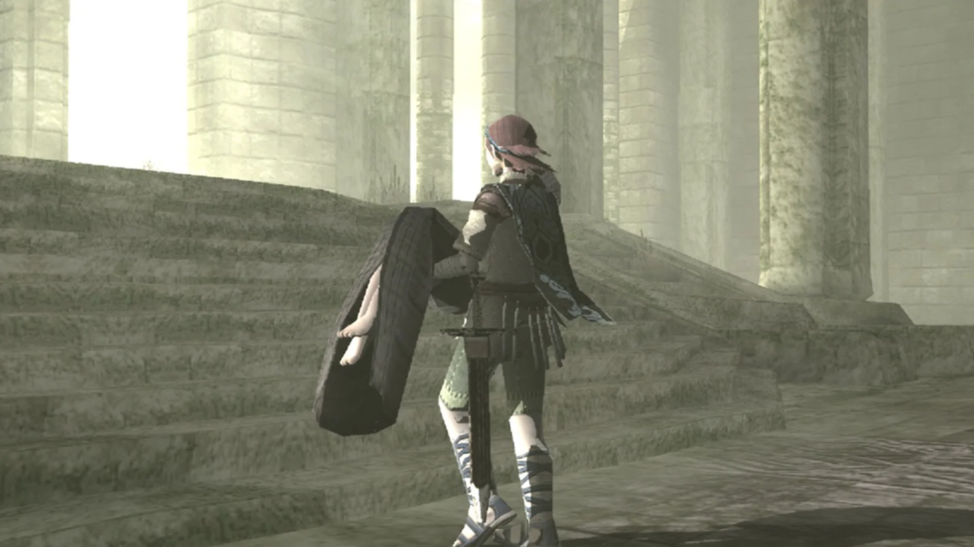 Classic Soundtracks Revisited — SHADOW OF THE COLOSSUS — GameTyrant