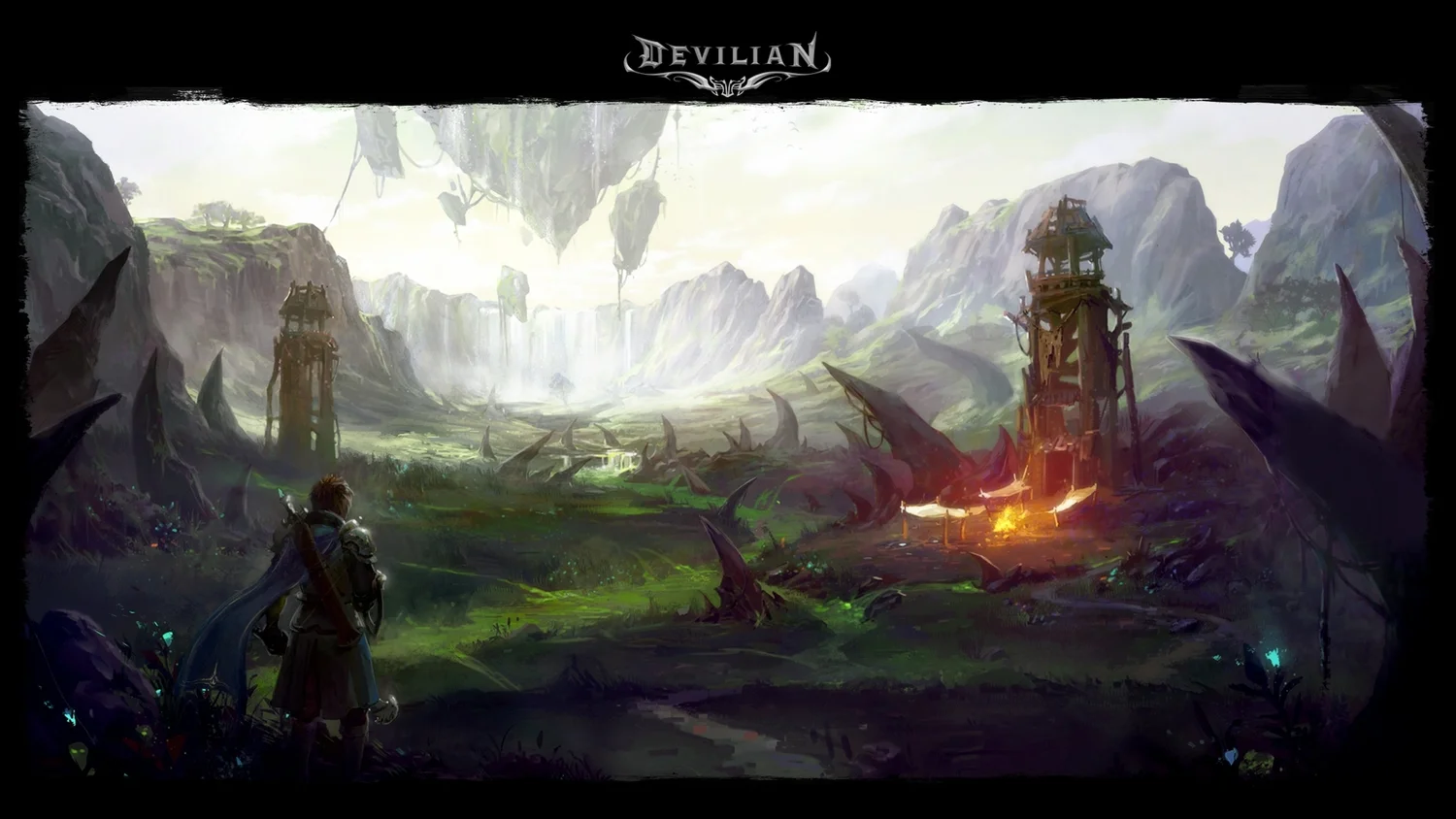 Review — DEVILIAN a Beautiful, Empty Soul — GameTyrant
