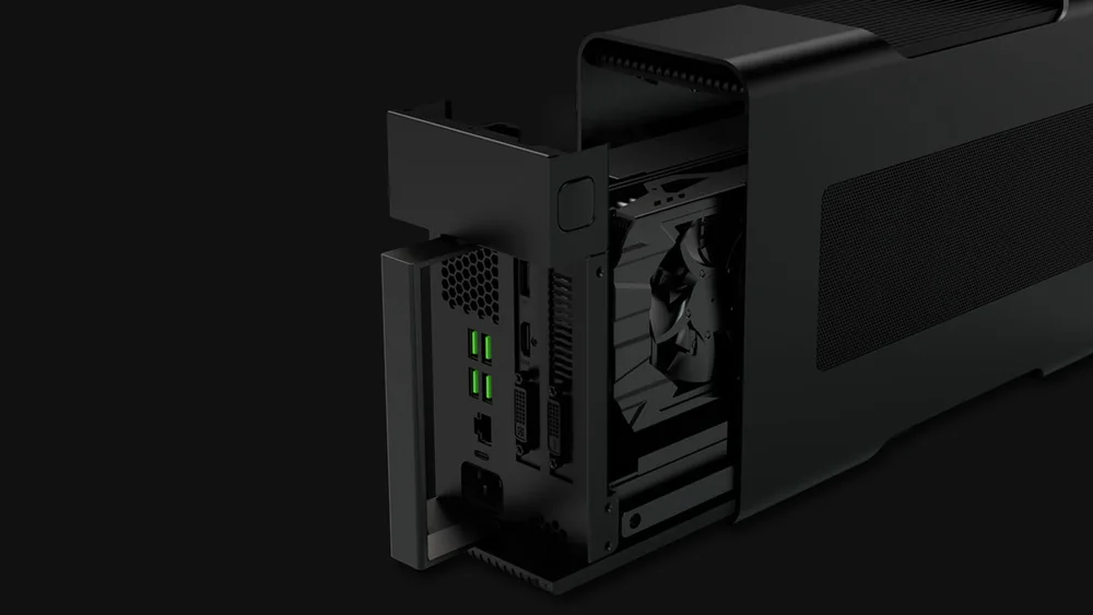 RAZER Introduces Thunderbolt Plug-and-Play Graphics Card — GameTyrant