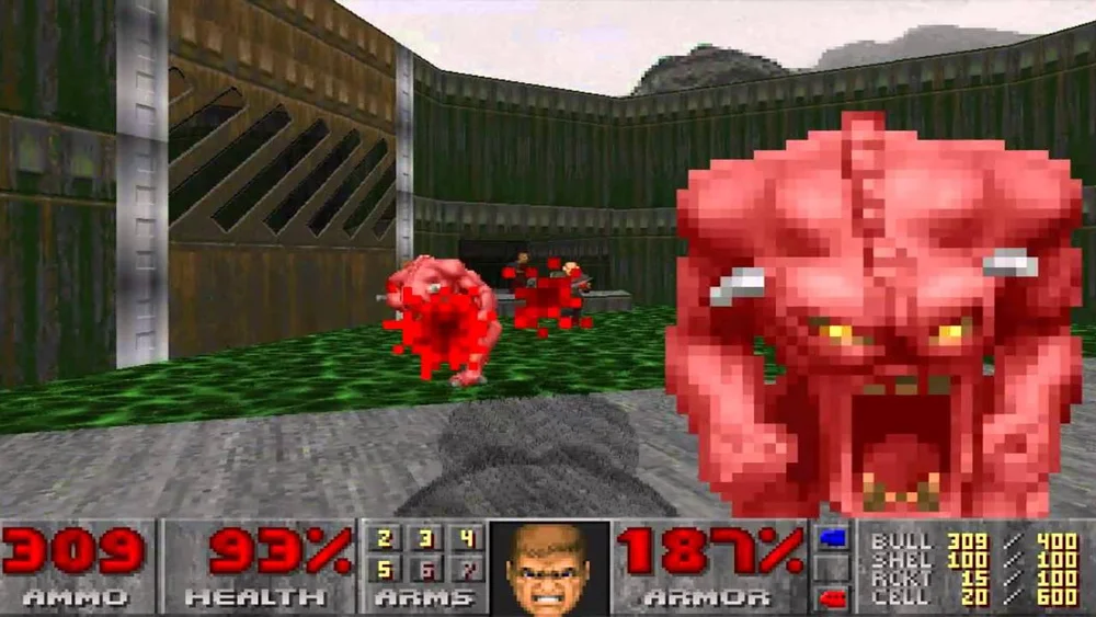 Classic Soundtracks Revisited — DOOM — GameTyrant