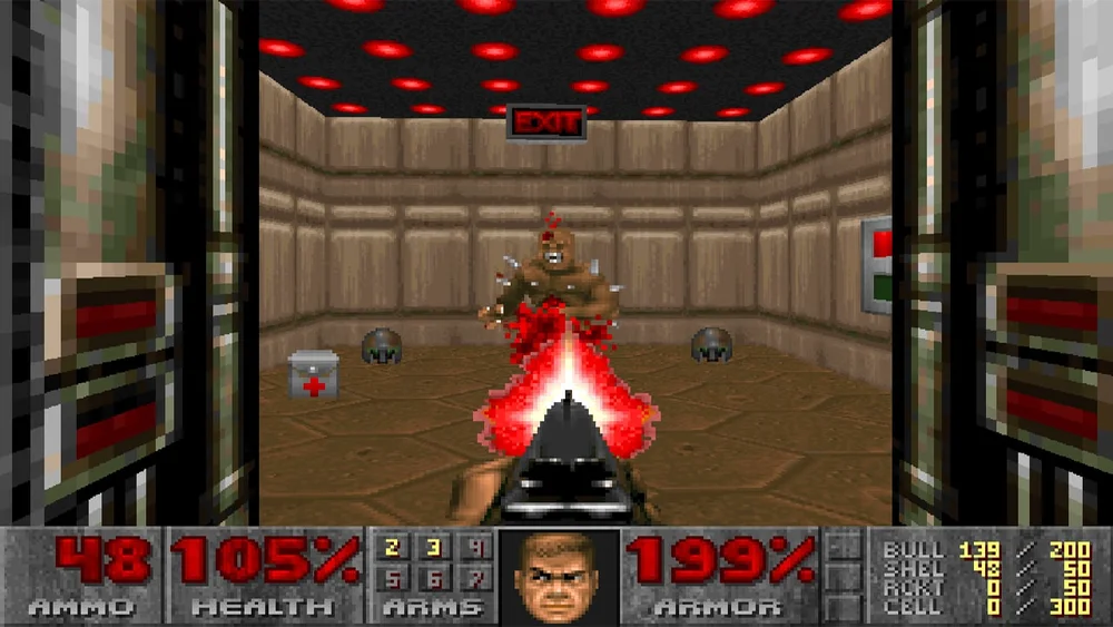 Classic Soundtracks Revisited — DOOM — GameTyrant