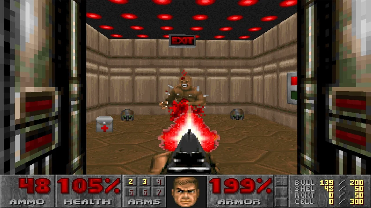 Classic Soundtracks Revisited — DOOM — GameTyrant