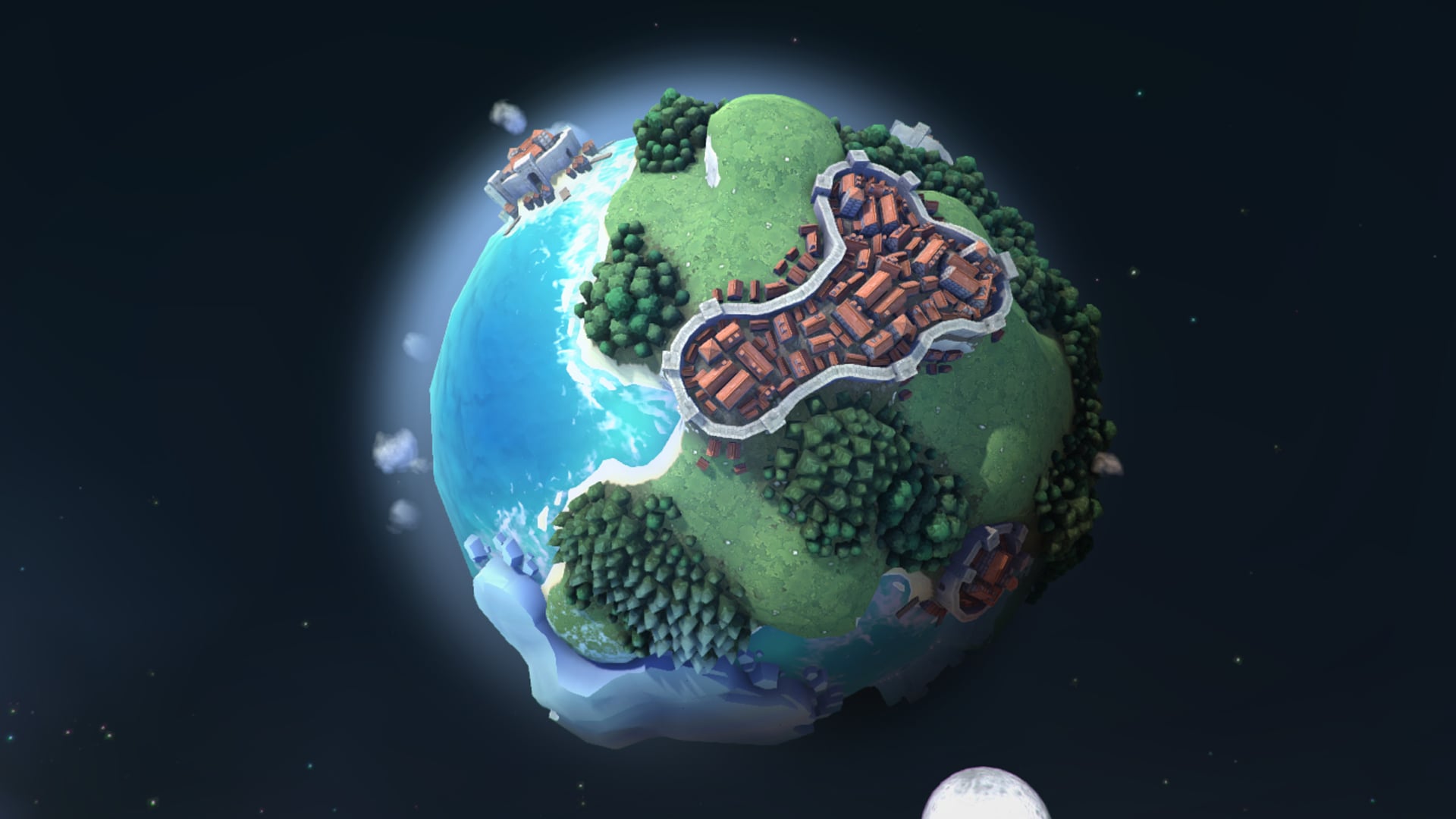Build Your own Tiny, Little World with PLANET — GameTyrant