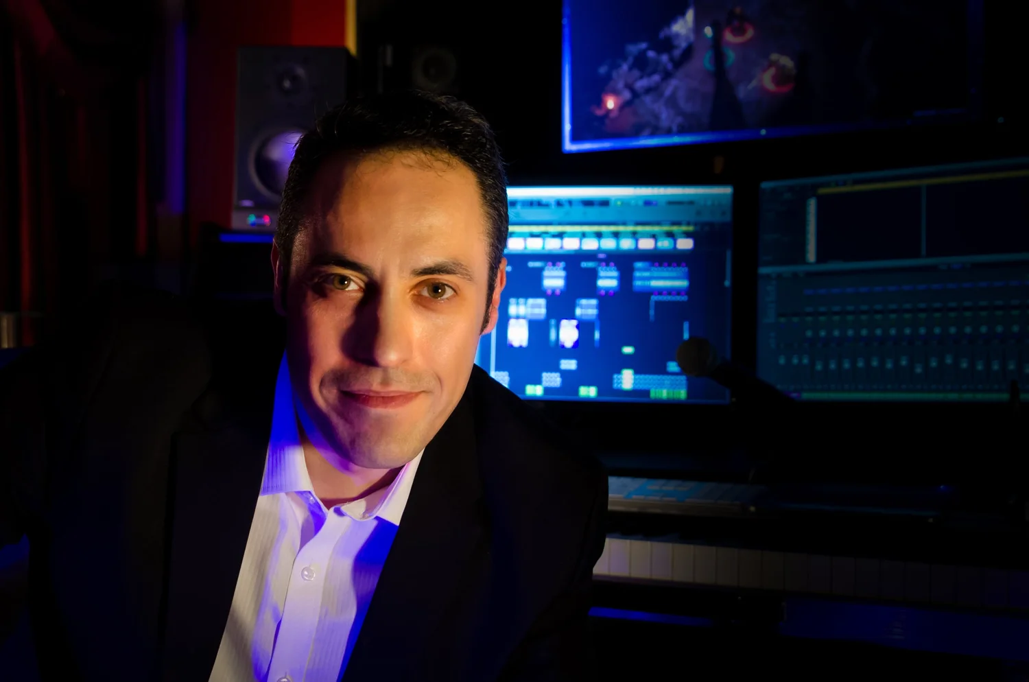 HALO: THE FALL OF REACH — An Interview with Composer Tom Salta — GameTyrant