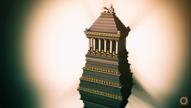 Microsoft Commissions MINECRAFT Super-Group to Build 7 Wonders of the ...