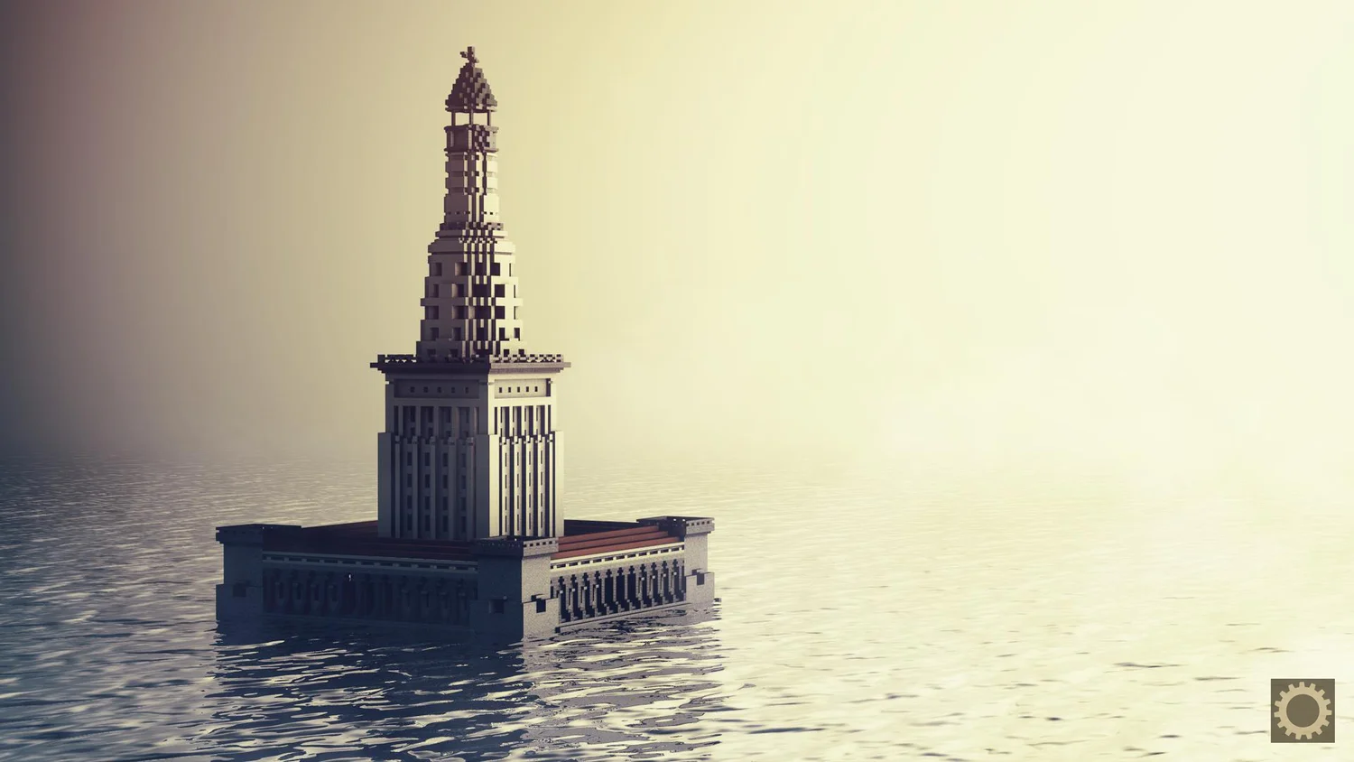 Microsoft Commissions MINECRAFT Super-Group to Build 7 Wonders of the ...