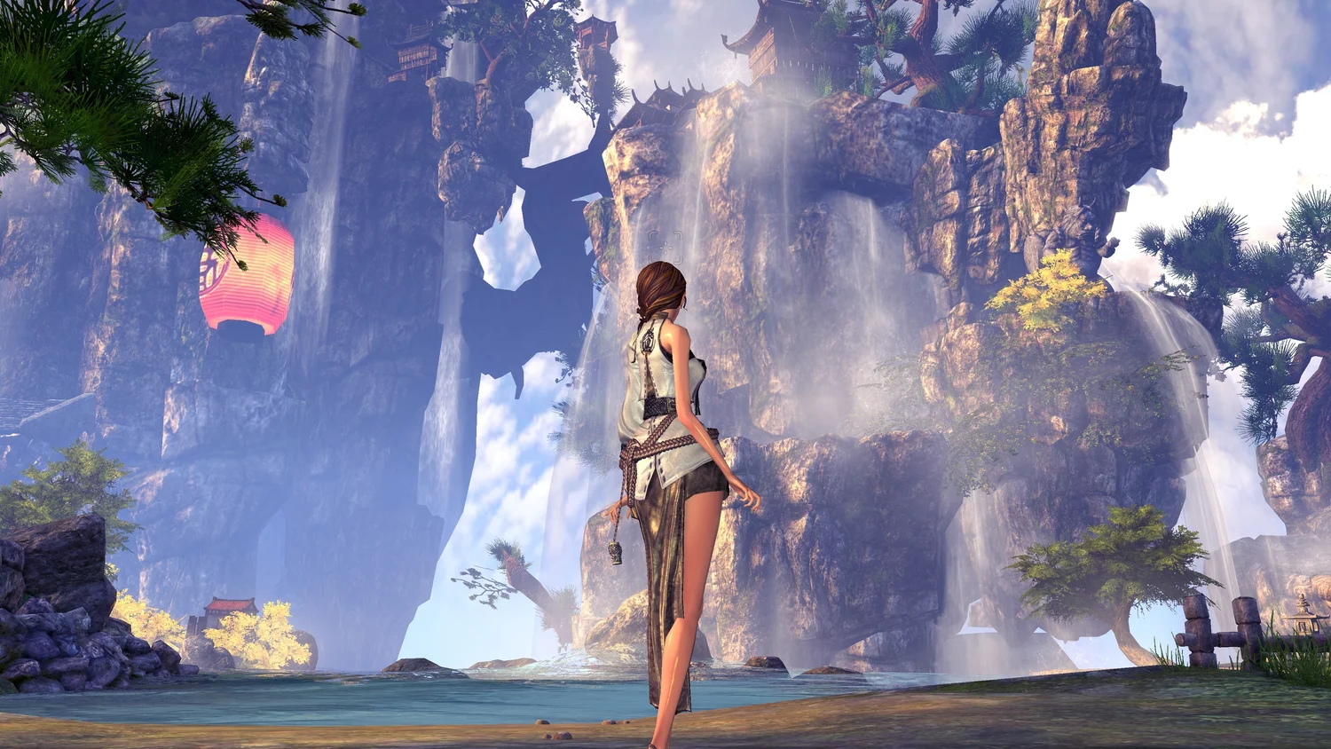 First Impressions of BLADE & SOUL from NCSOFT — GameTyrant
