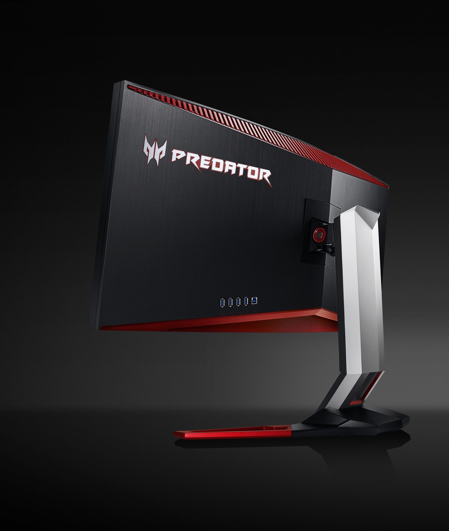 Review — The Blazing Fast Acer Predator Z35 Curved Monitor — GameTyrant