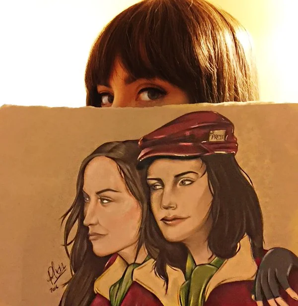 FALLOUT 4 - An Interview with Courtney Ford - Voice of Piper Wright ...