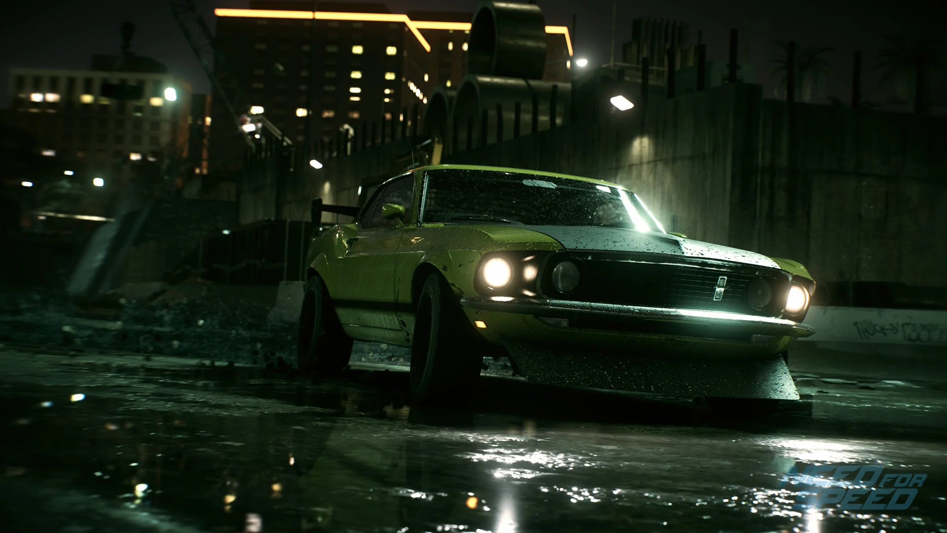 NEED FOR SPEED Coming to PC Next Month with Incredible 4K Visuals ...