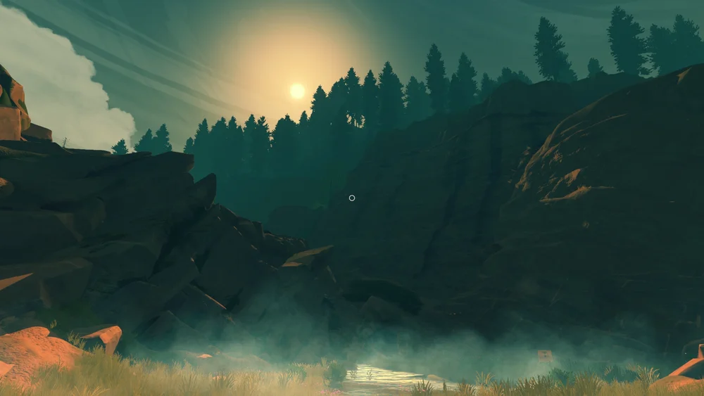 Review — FIREWATCH Burns Brightly in our Hearts and Minds — GameTyrant