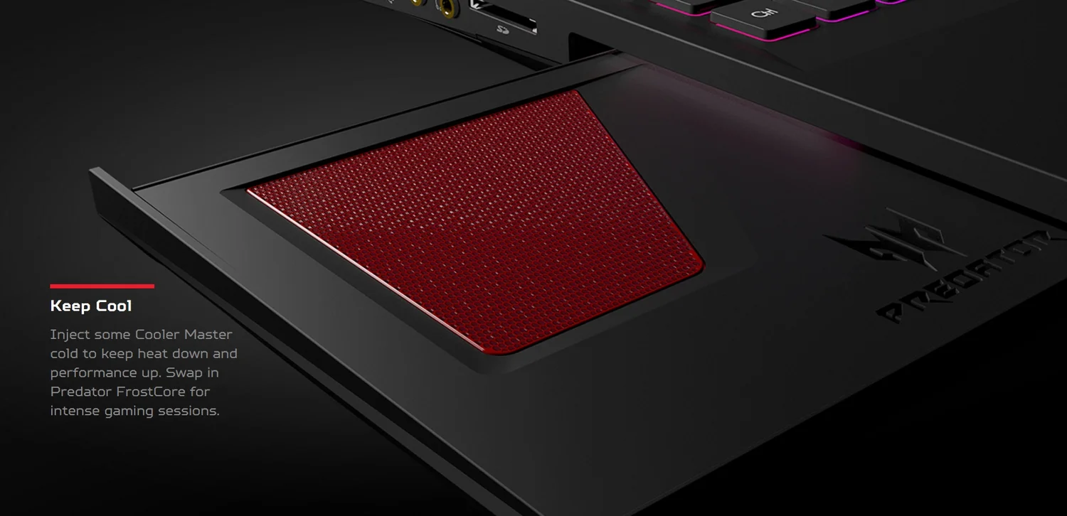 Review — ACER PREDATOR 15 Gaming Laptop Slays All — GameTyrant