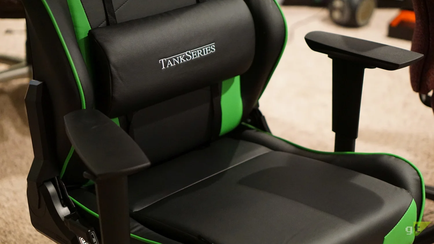 Review — The DXRacer Tank Series is Your Next Gaming Throne — GameTyrant
