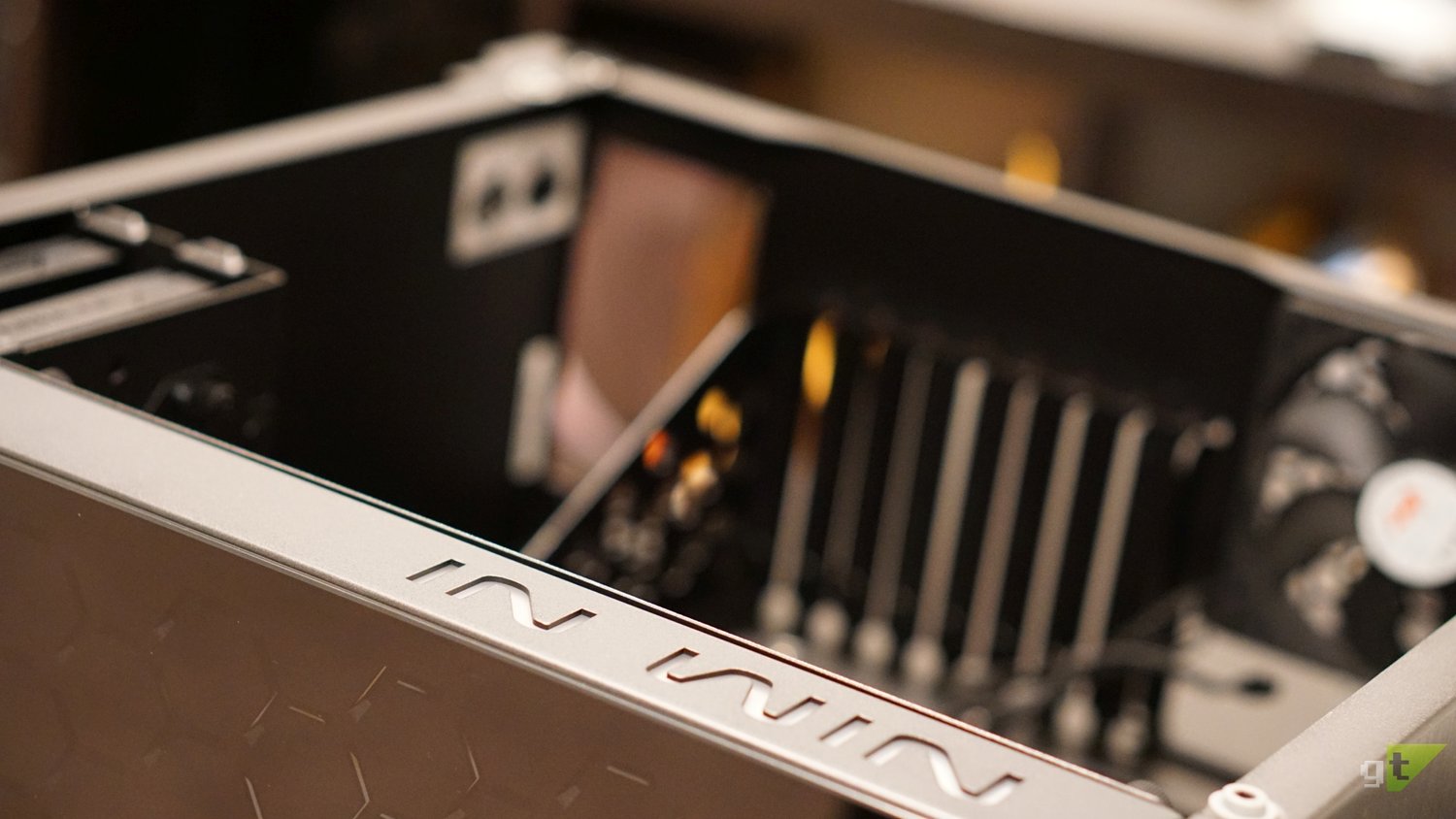 Review — IN WIN 805 Mid Tower PC Case is Ultimate Geek Elegance ...