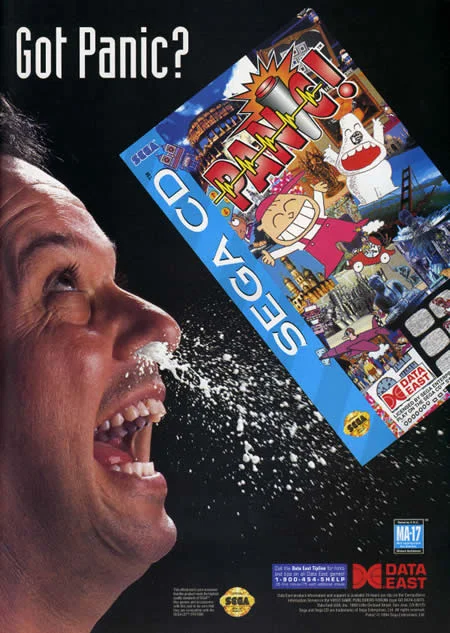 Top 10 Totally Rad Retro Game Ads — GameTyrant