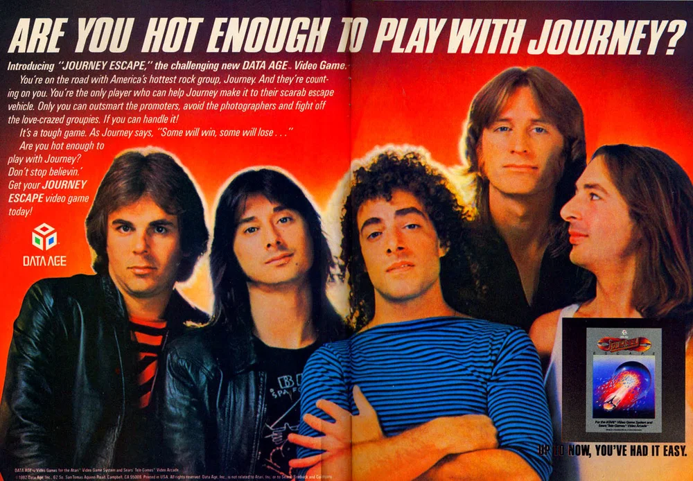 Top 10 Totally Rad Retro Game Ads — GameTyrant