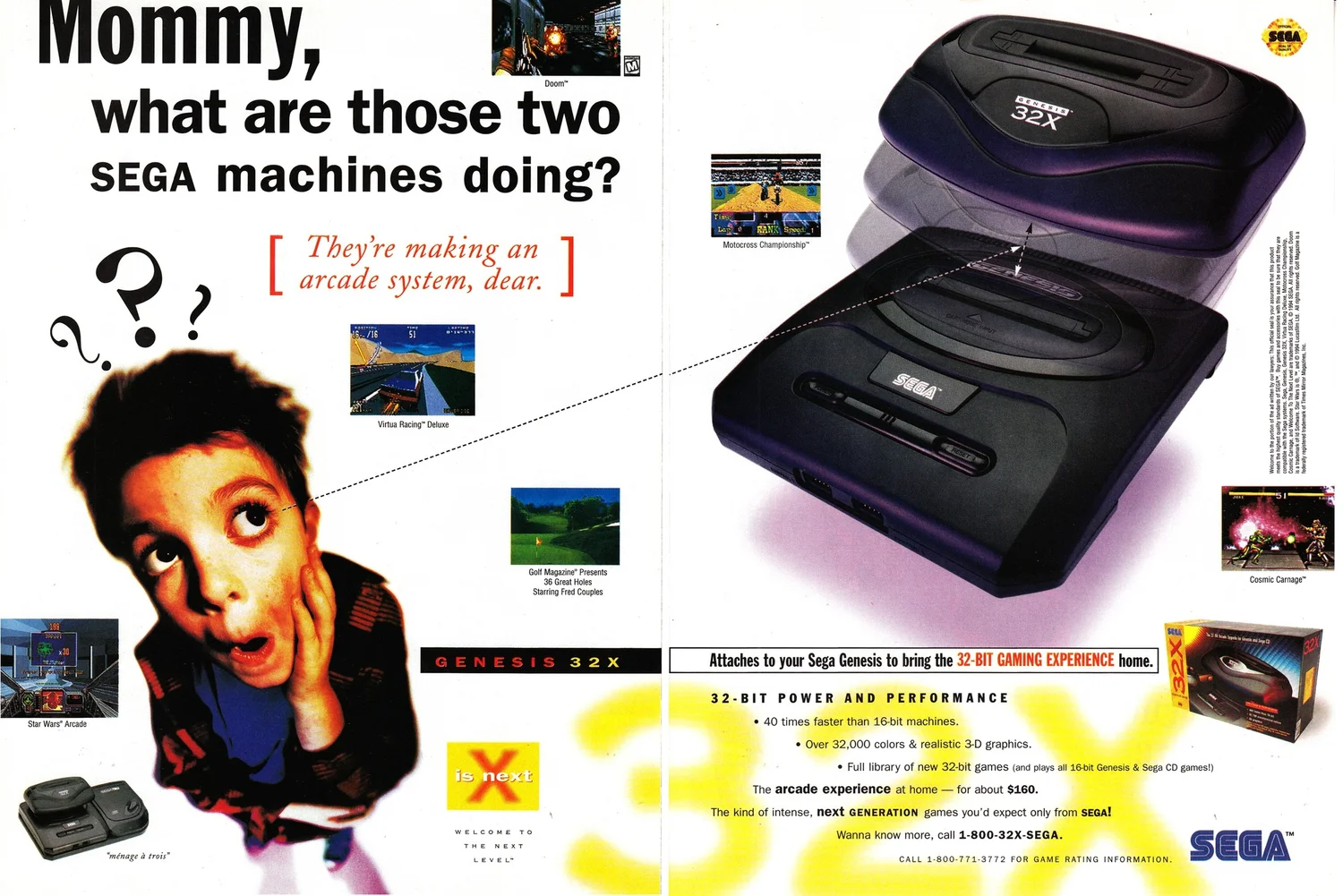 Top 10 Totally Rad Retro Game Ads — GameTyrant