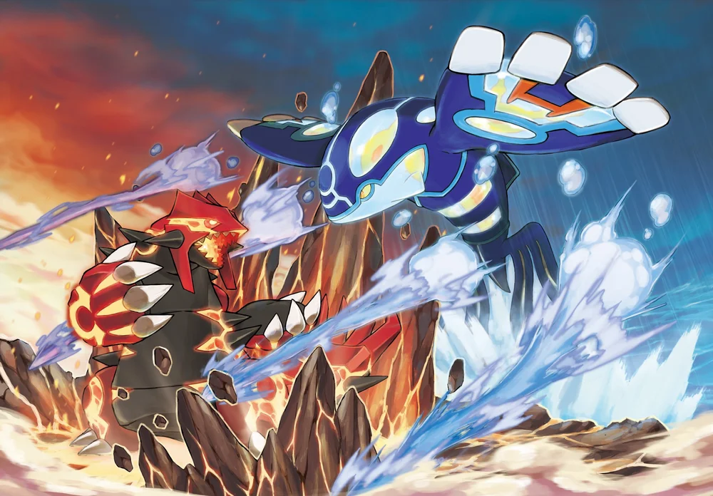 Ultimate POKEMON Battle Roster: Generation III — GameTyrant