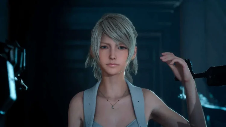 This Lunafreya Cosplay By Lady Zero Is So Accurate It's Scary — GameTyrant