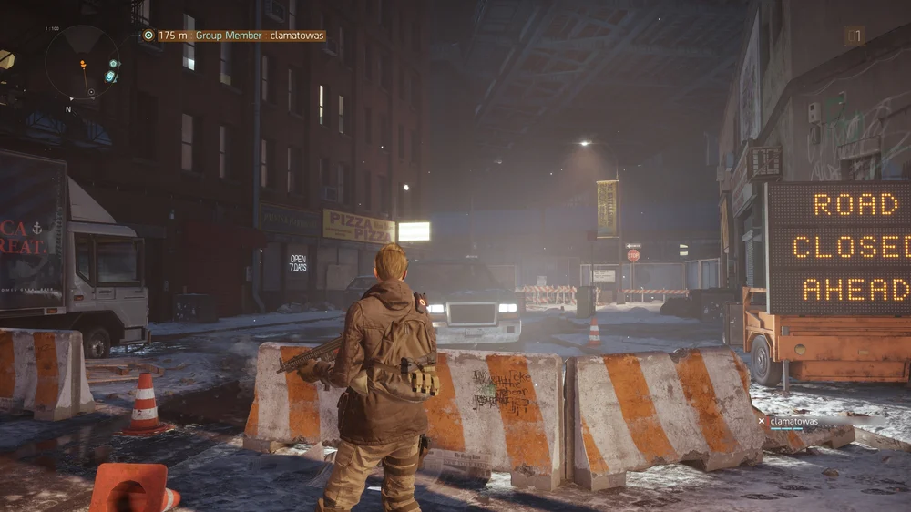 THE DIVISION: First Impressions with 4K PC Screens And Gameplay ...
