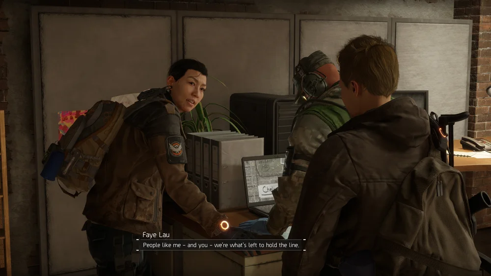 THE DIVISION: First Impressions with 4K PC Screens And Gameplay ...